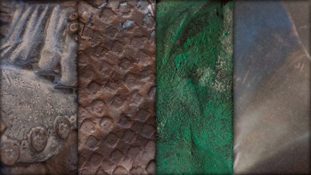 Bronze finishes: What is patina and what results does it offer - Capa ...