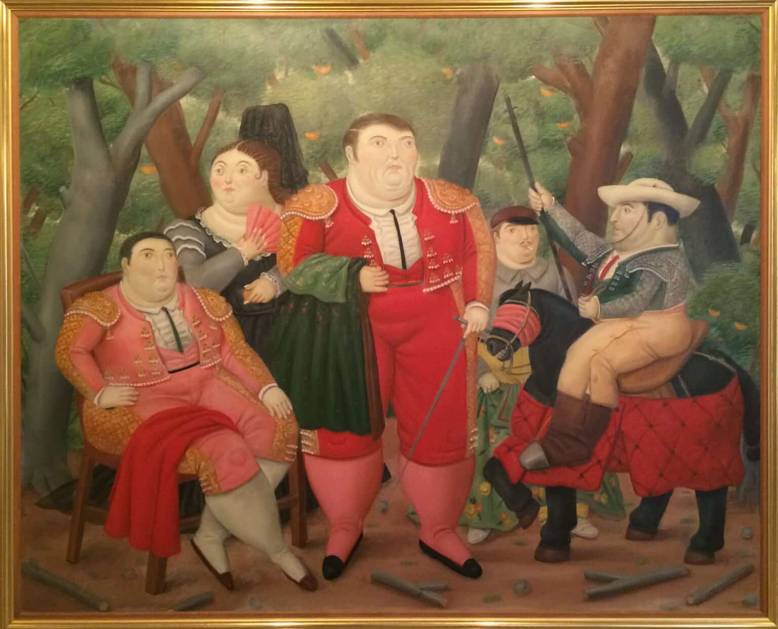 Fernando Botero: Esculturas del Volumen y la Exageración - Capa esculturas